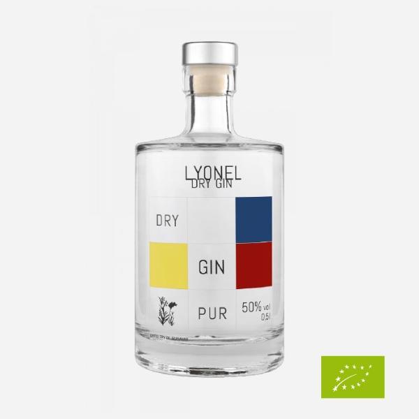 Lyonel Dry Gin - Wiegand Manufactur Weimar